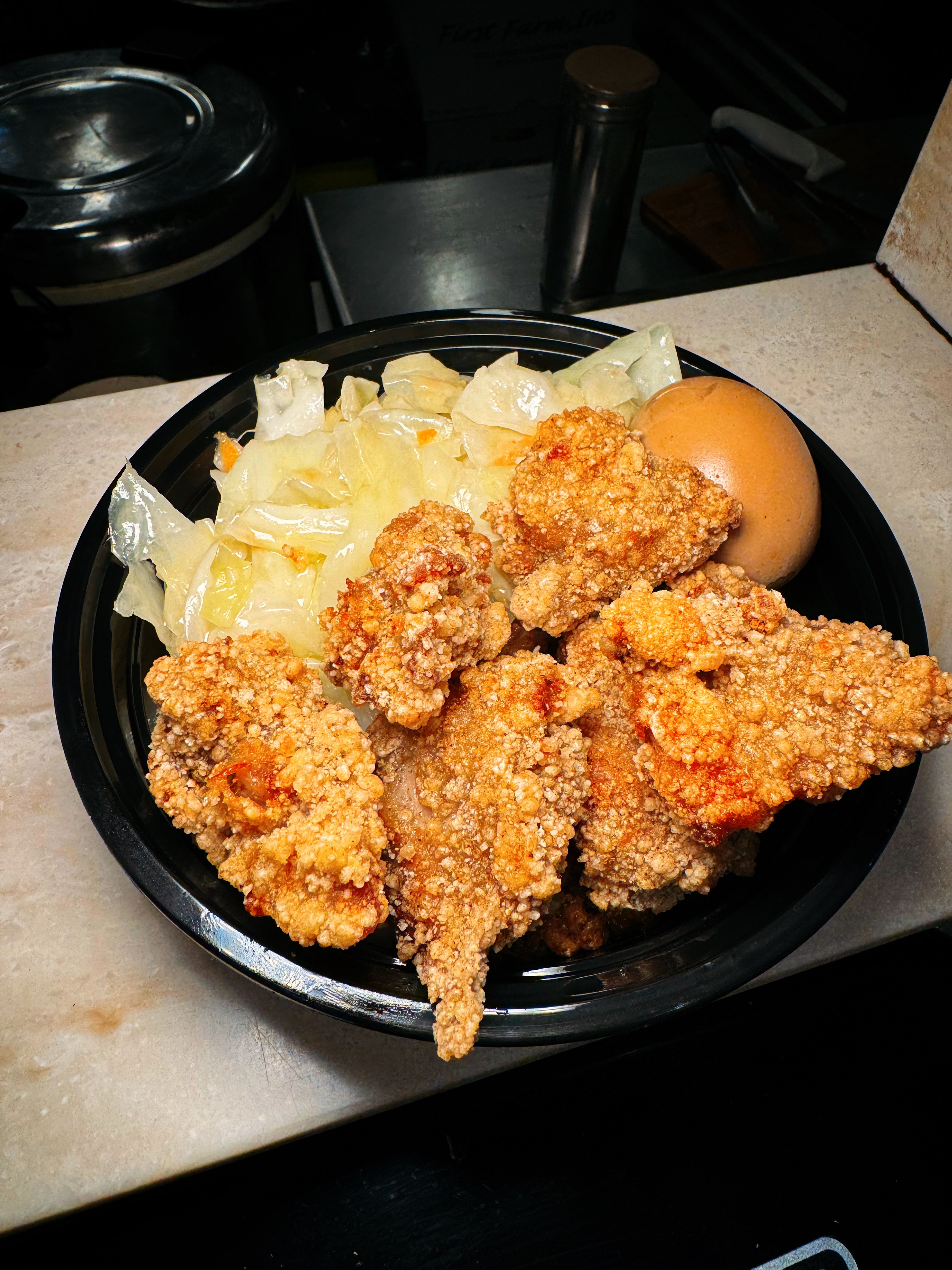 Authentic Taiwanese bento 台灣便當 | Taiwan Bear House